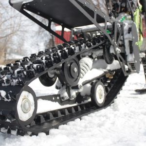 Surron snowbike kit “Monotrack Hobby” | SNIEJIK
