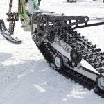 Surron snowbike kit “Monotrack Hobby” | SNIEJIK