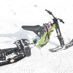 Surron snowbike kit “Monotrack Hobby” | SNIEJIK