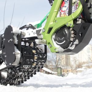 Surron snowbike kit “Monotrack Hobby” | SNIEJIK