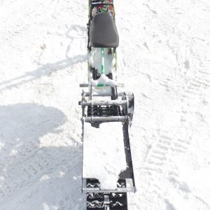 Surron snowbike kit “Monotrack Hobby” | SNIEJIK
