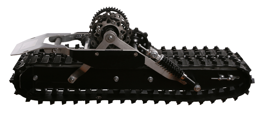 Surron snowbike kit “Monotrack Flat” | SNIEJIK