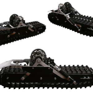 Surron snowbike kit “Monotrack Flat” | SNIEJIK