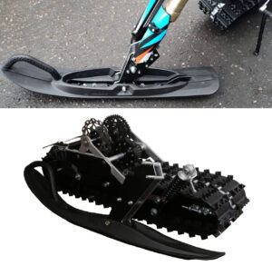 Surron snowbike kit “Monotrack Flat” | SNIEJIK