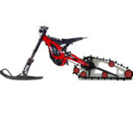 Surron snowbike kit “Monotrack Sport” | SNIEJIK