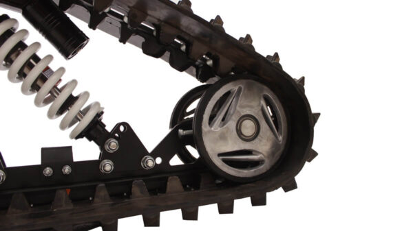 Snowbike KIT for electric bike Sur-Ron STORM | SNIEJIK