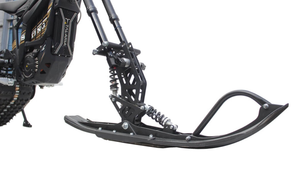 Surron snowbike kit “Monotrack Hobby” | SNIEJIK