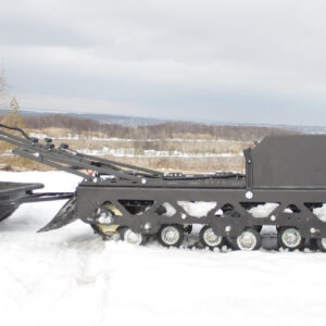 Electric snowdog “Sniejik” | SNIEJIK