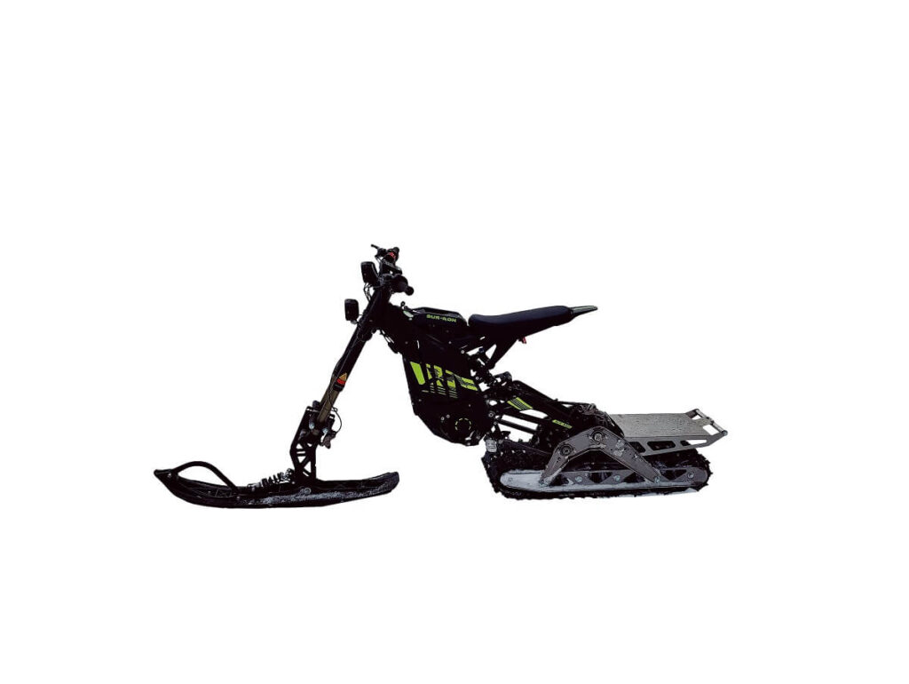 Surron snowbike kit “Monotrack Hobby” | SNIEJIK
