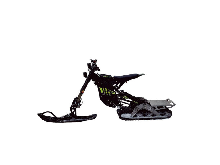 Surron snowbike kit “Monotrack Hobby” | SNIEJIK