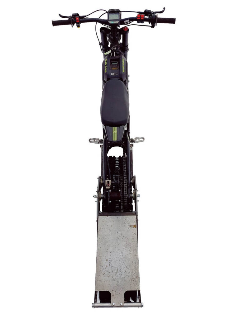 Surron snowbike kit “Monotrack FLAT” | SNIEJIK