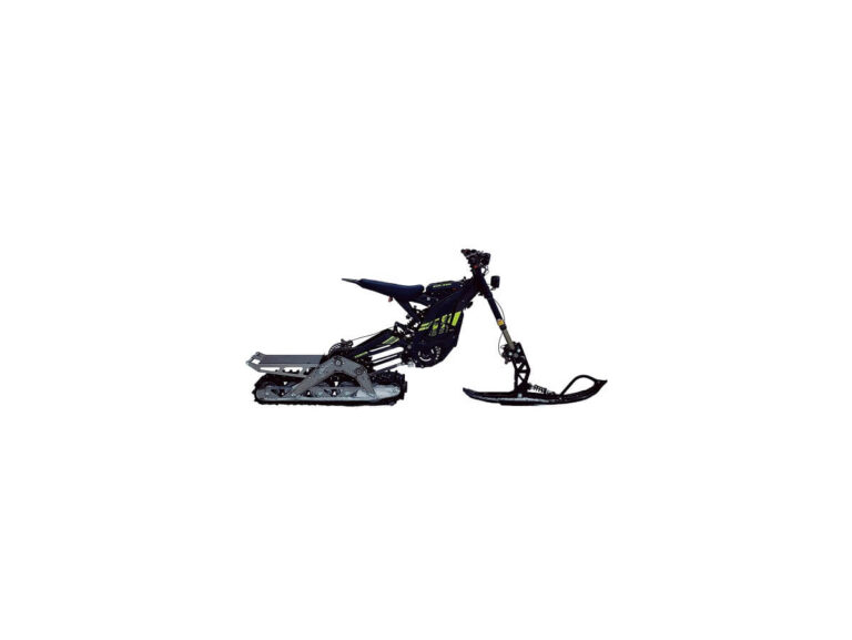 Surron snowbike kit “Monotrack FLAT” | SNIEJIK